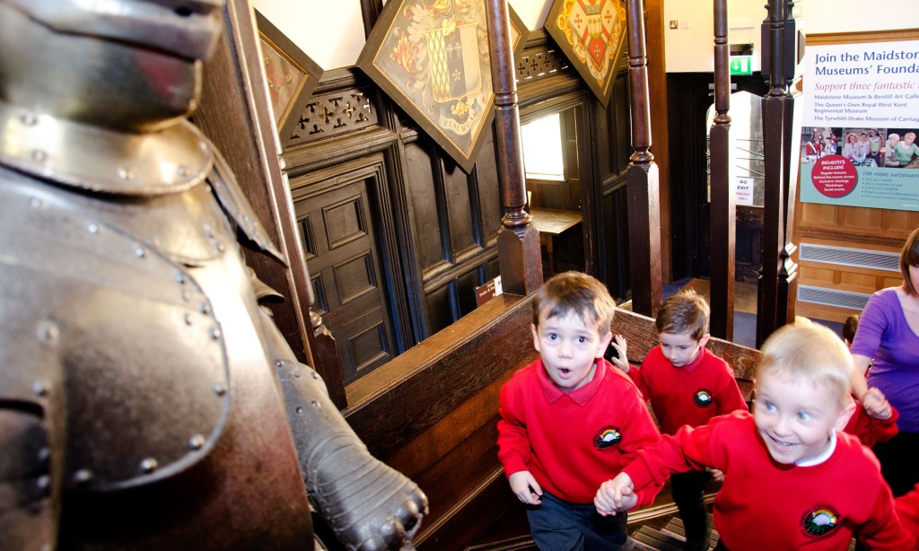 Secondary School KS3 KS4 KS5 | Maidstone Museum