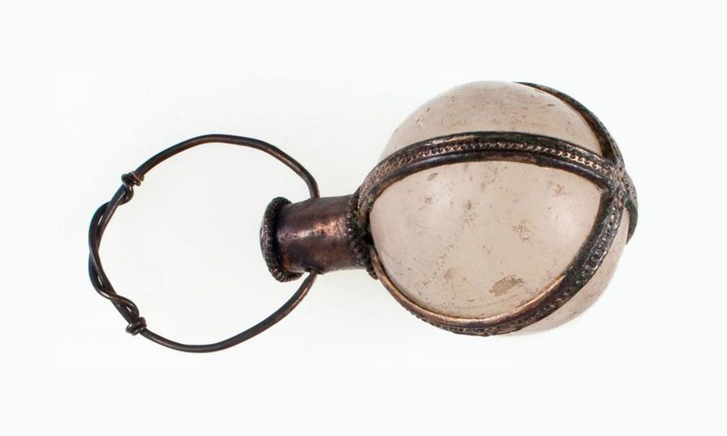 Anglo Saxon Crystal Balls | Staff Picks | Maidstone Museum