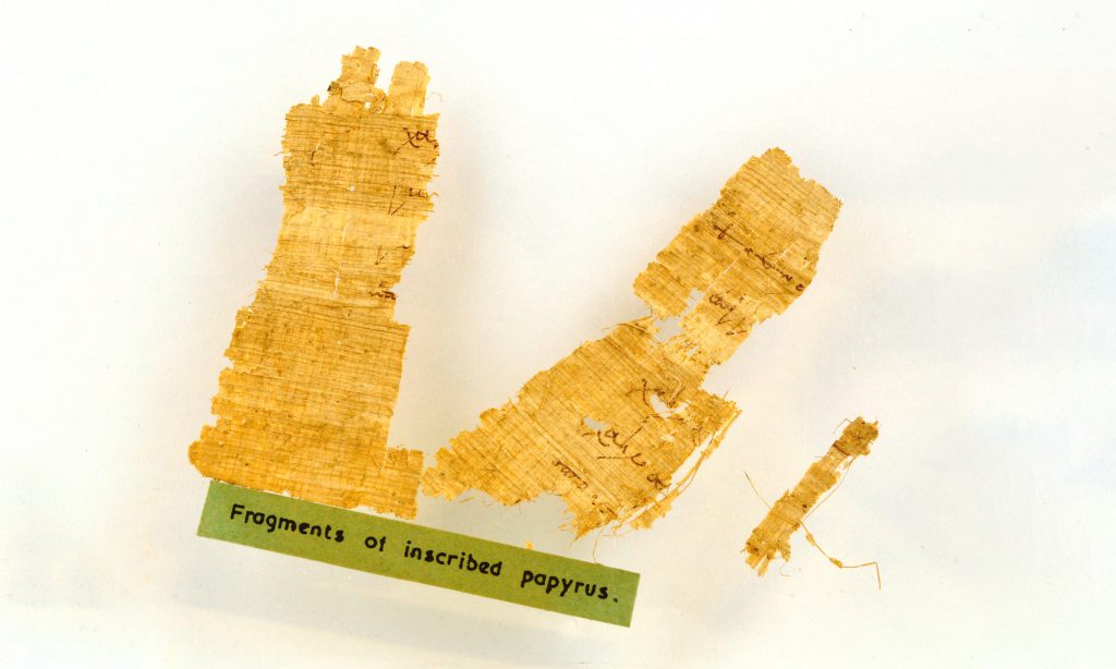 Uncovering Items From Ancient Lives | Maidstone Museum
