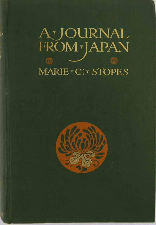 Marie Stopes 1880 -1958 | Maidstone Museum