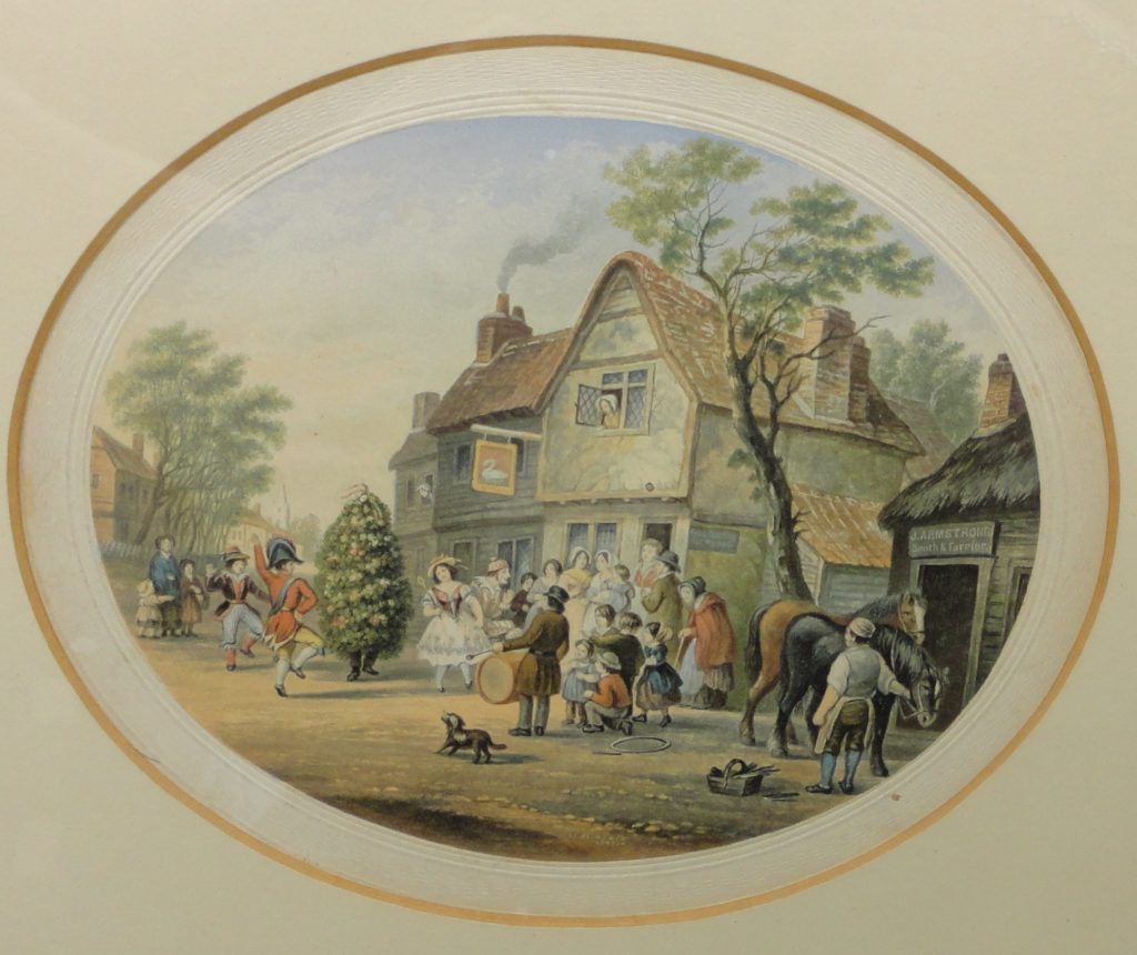 George Baxter: The Picture Printer of the 19th Century | Maidstone Museum