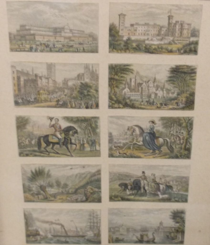 George Baxter: The Picture Printer of the 19th Century | Maidstone Museum