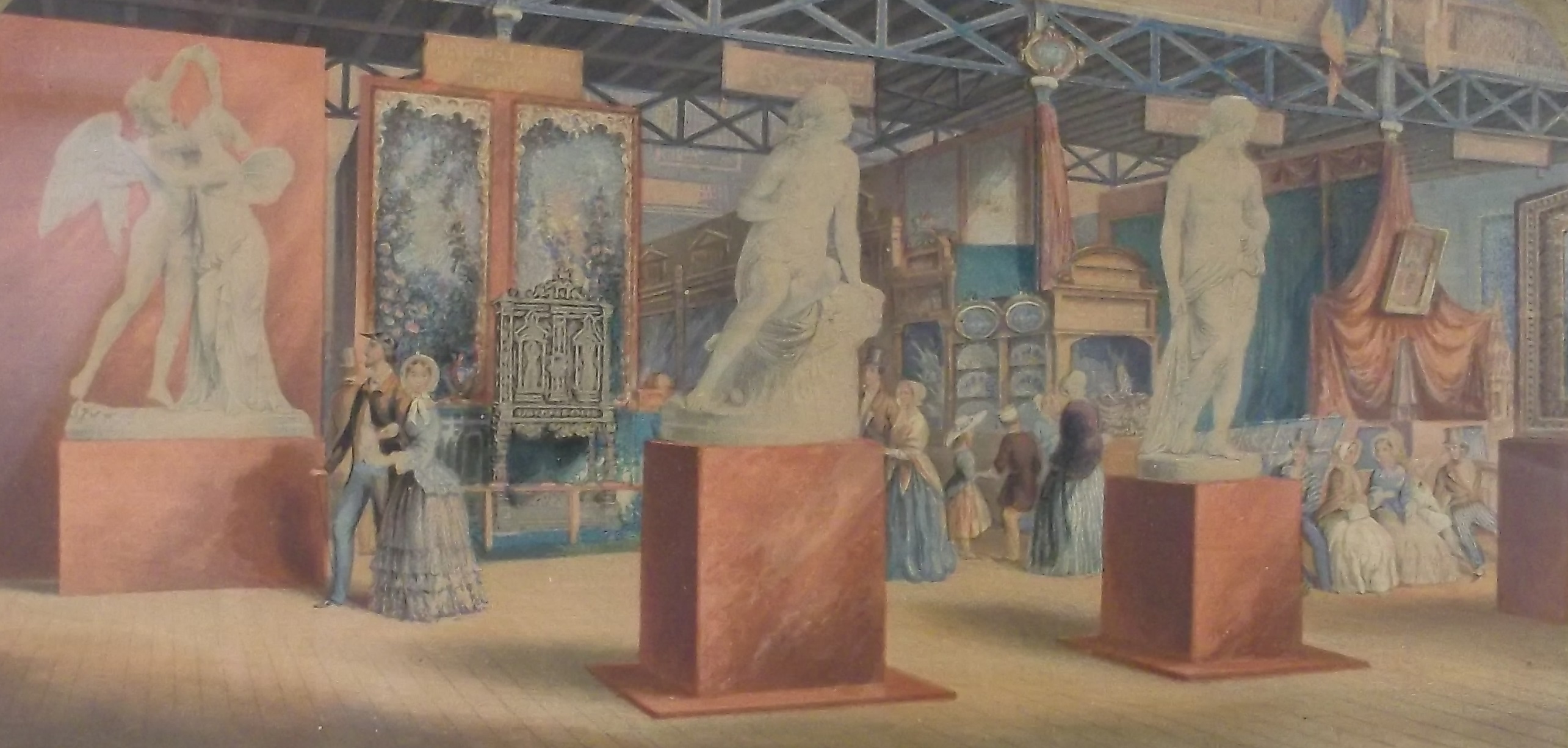 George Baxter: The Picture Printer of the 19th Century | Maidstone Museum