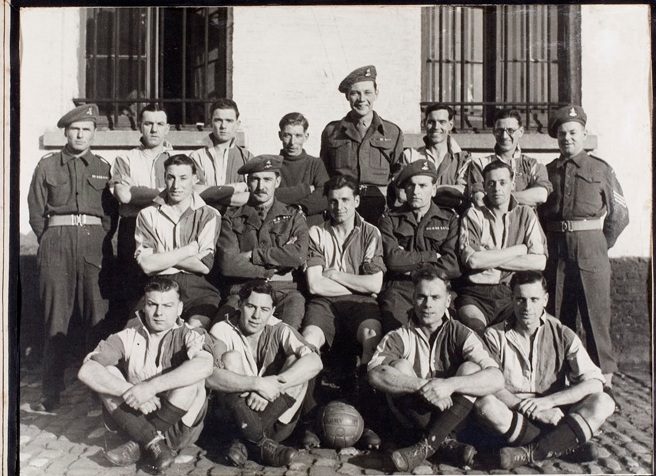 Escape of Captain Dennis Talbot 80 Years Ago | Maidstone Museum