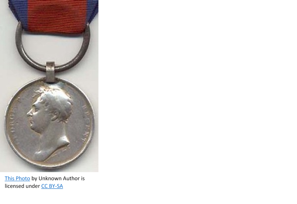 A piece of the action, our relics of Waterloo and other Napoleonic ...