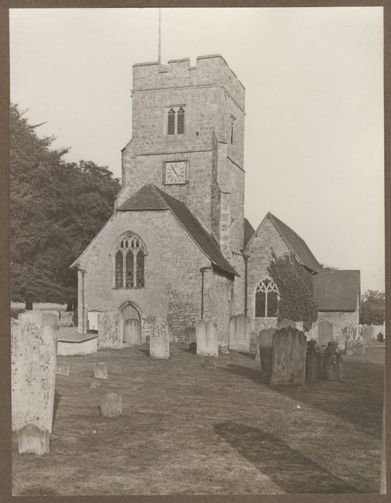 A 100-year-old lecture: William Alexander by JH Allchin, Maidstone ...