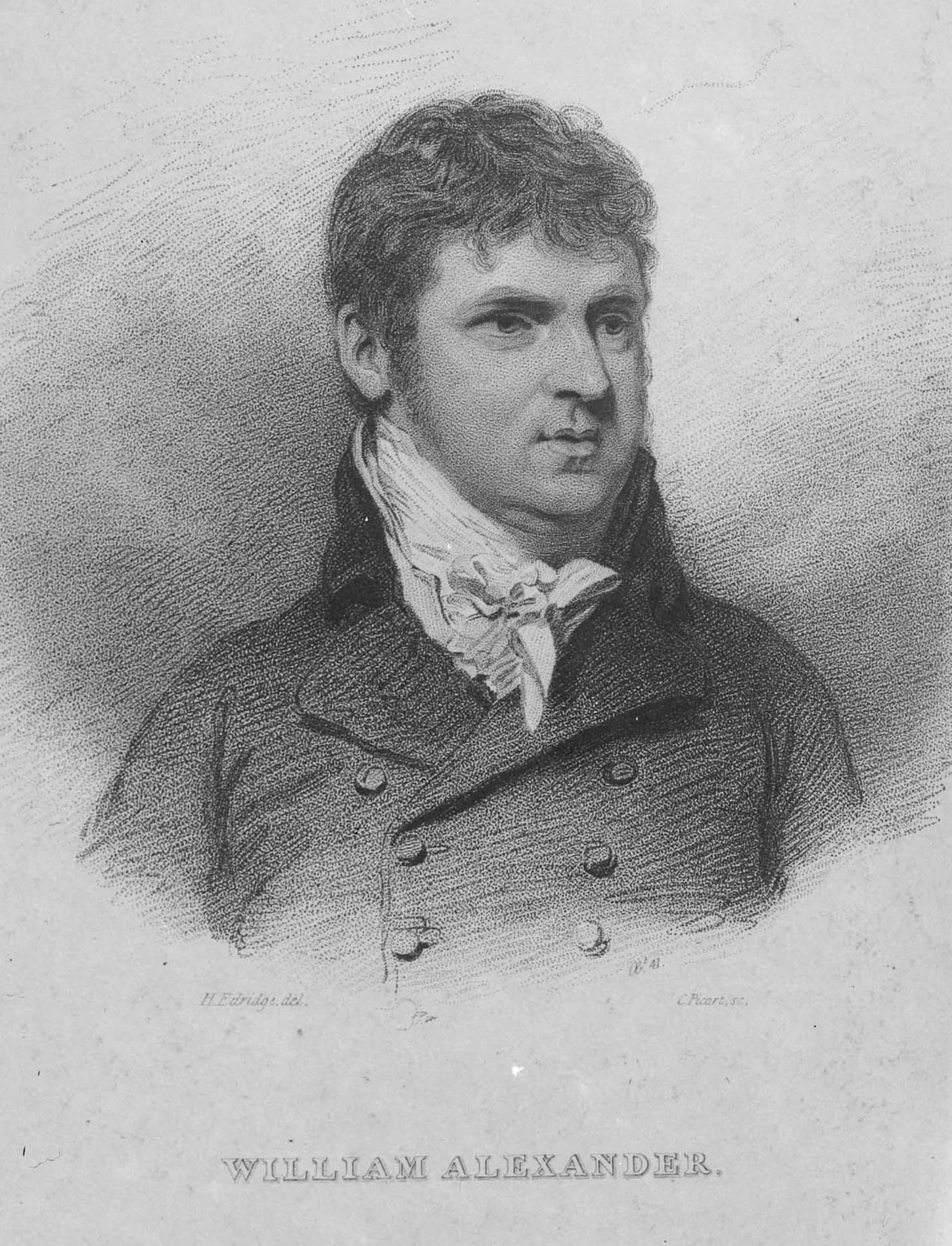 A 100-year-old lecture: William Alexander by JH Allchin, Maidstone ...