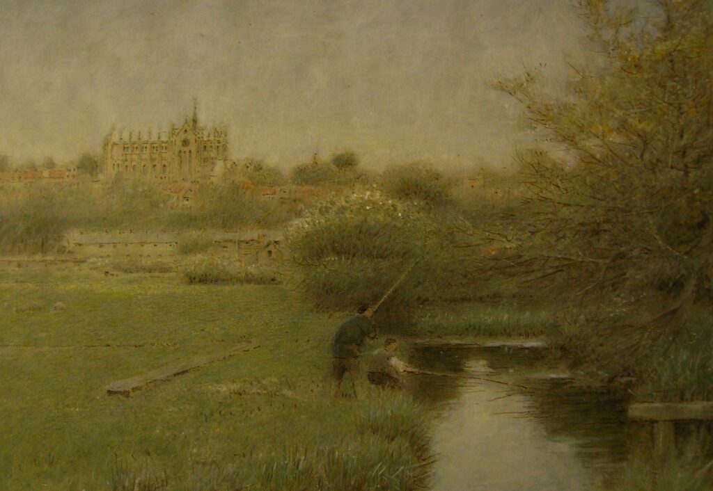 Albert Goodwin: Maidstone’s Visionary Landscape Artist | Maidstone Museum
