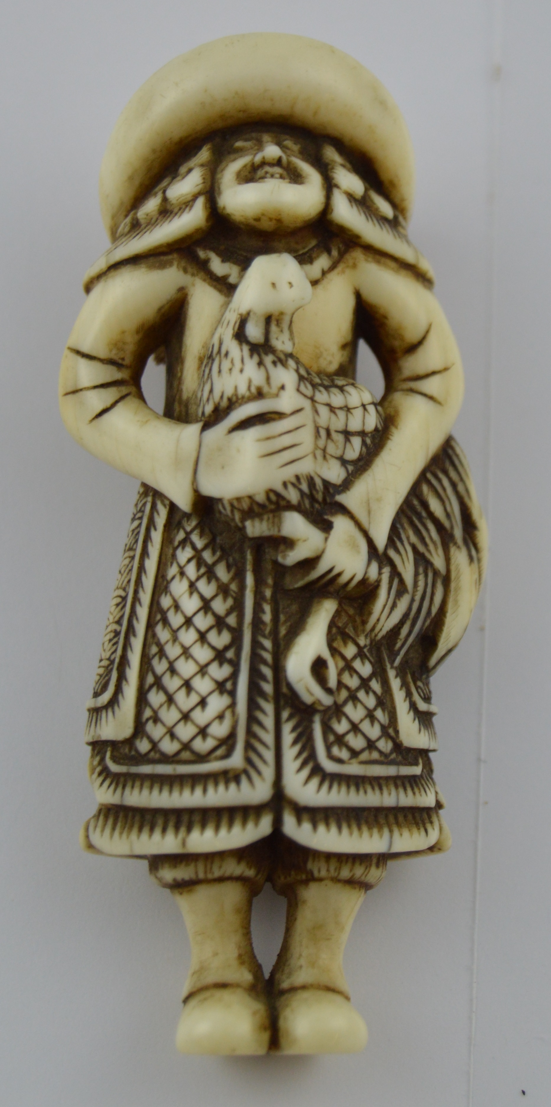NETSUKE: Miniature Marvels | Maidstone Museum