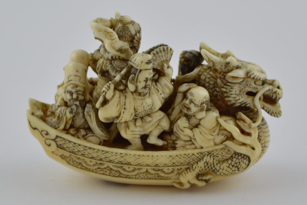 NETSUKE: Miniature Marvels | Maidstone Museum