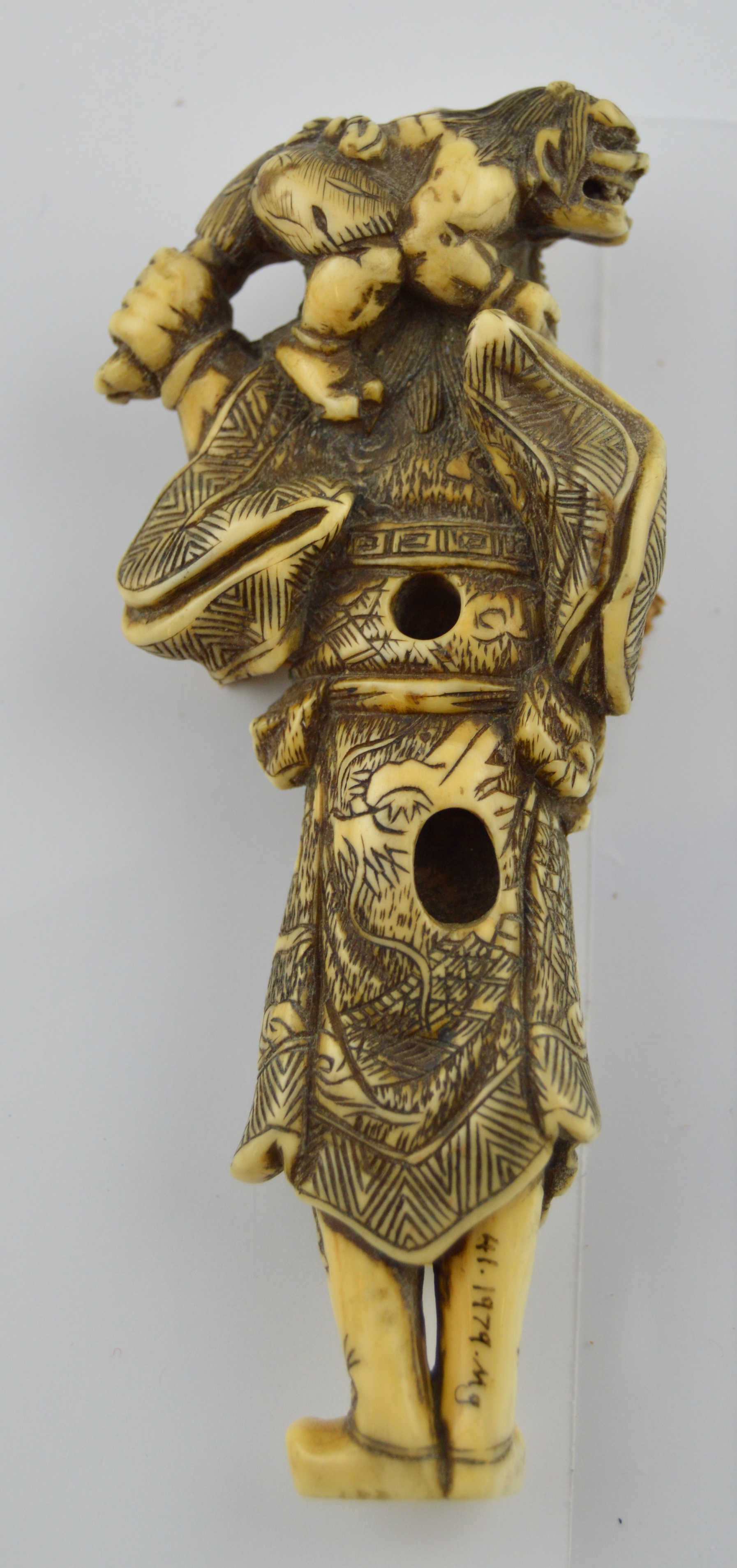 NETSUKE: Miniature Marvels | Maidstone Museum