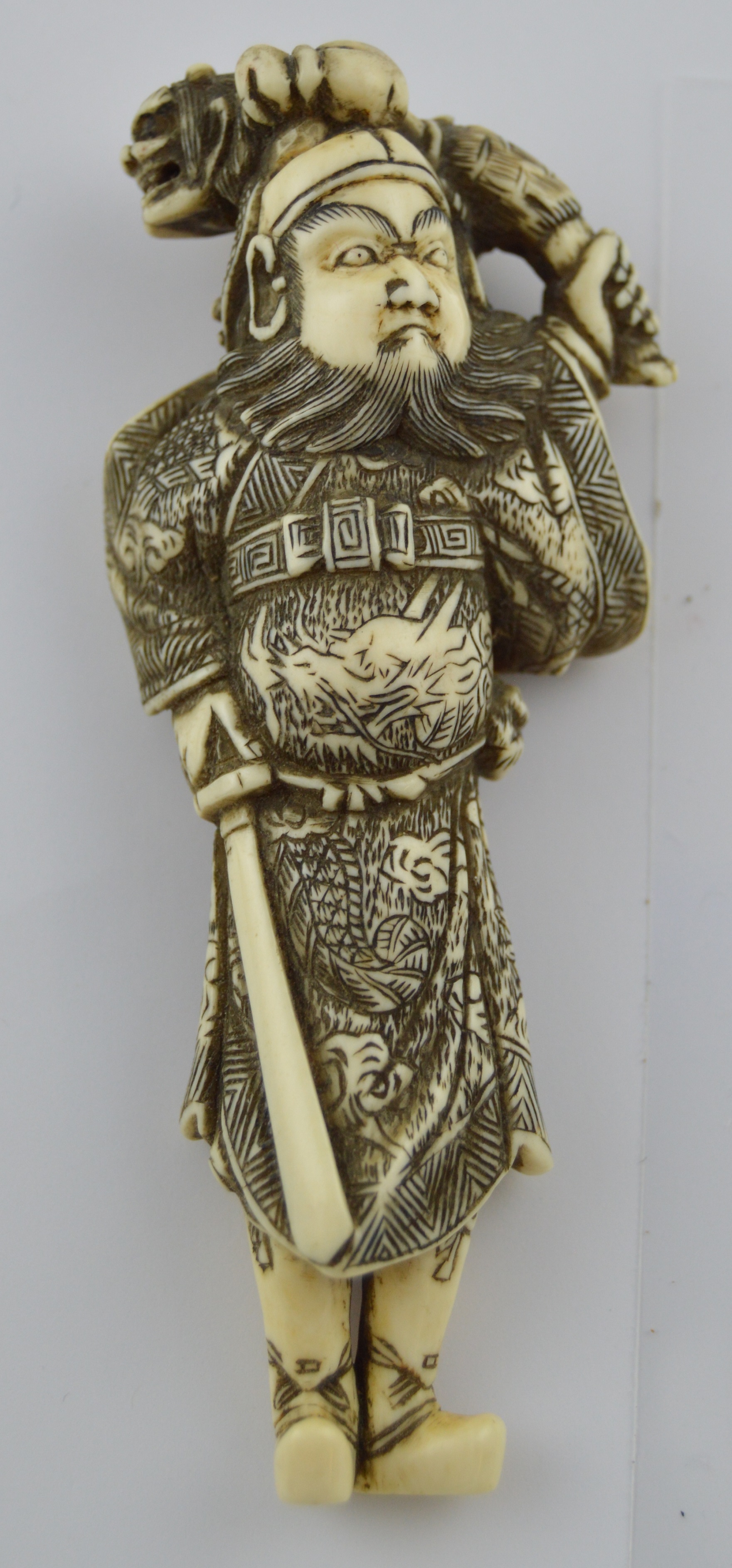 NETSUKE: Miniature Marvels | Maidstone Museum