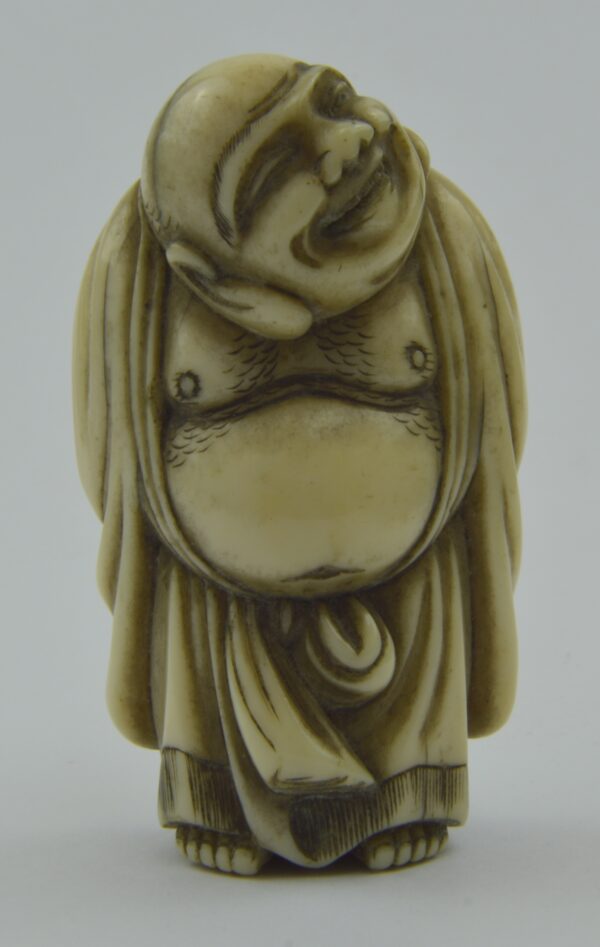NETSUKE: Miniature Marvels | Maidstone Museum