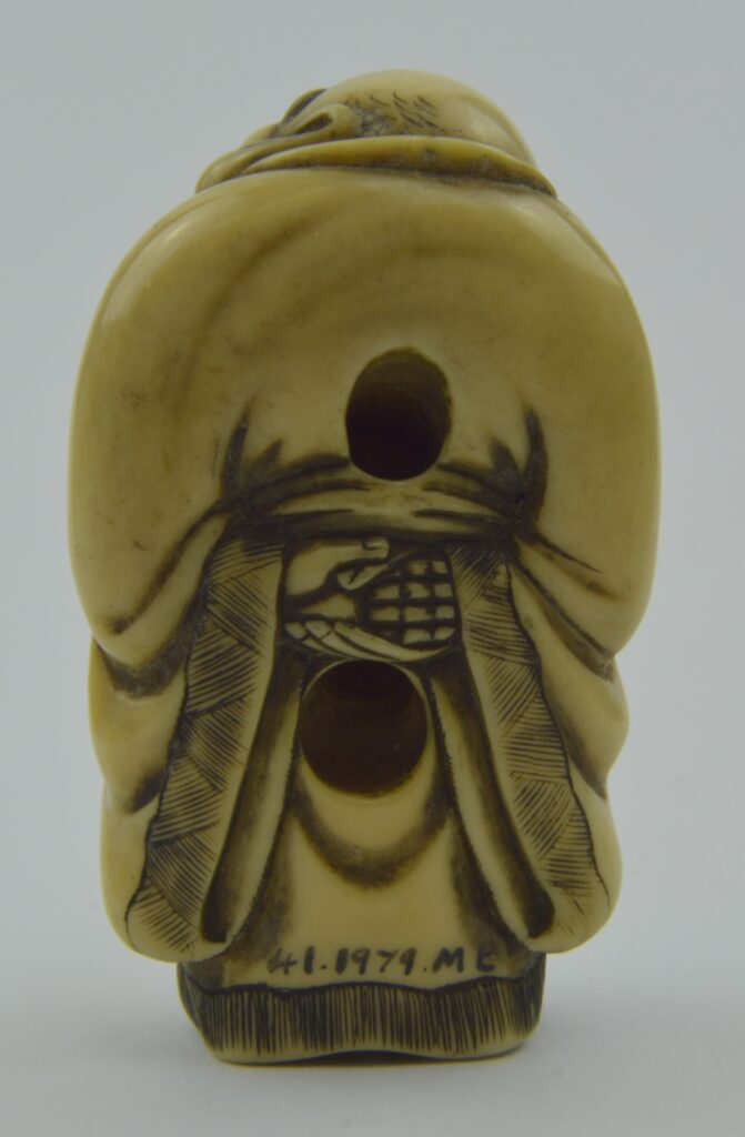 NETSUKE: Miniature Marvels | Maidstone Museum