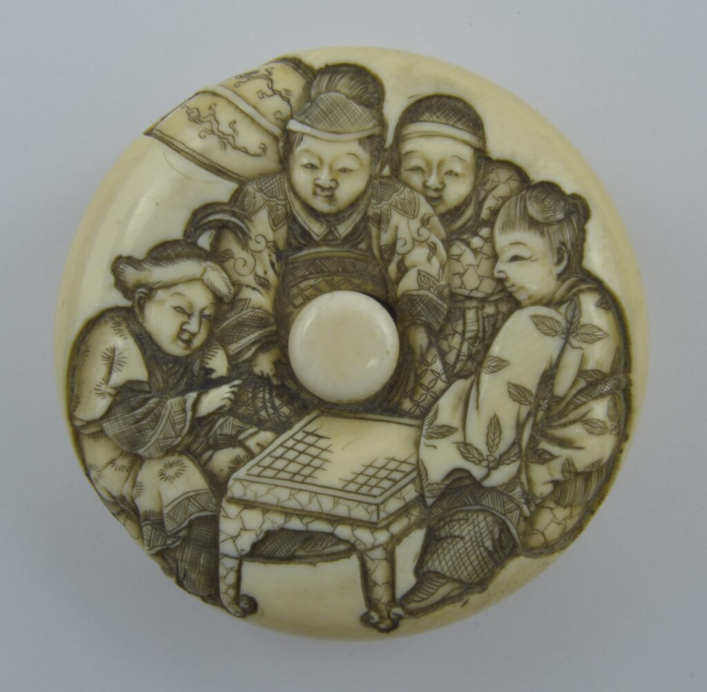 NETSUKE: Miniature Marvels | Maidstone Museum