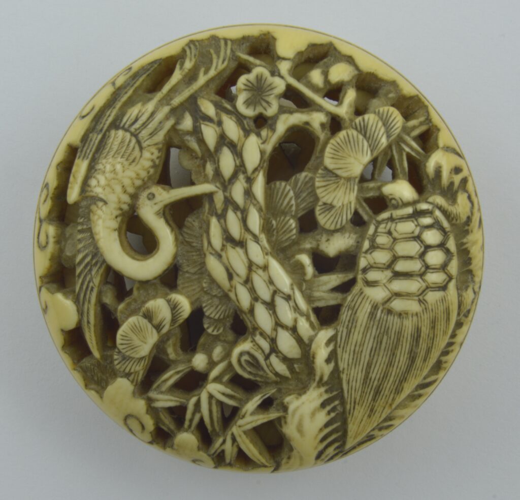 NETSUKE: Miniature Marvels | Maidstone Museum