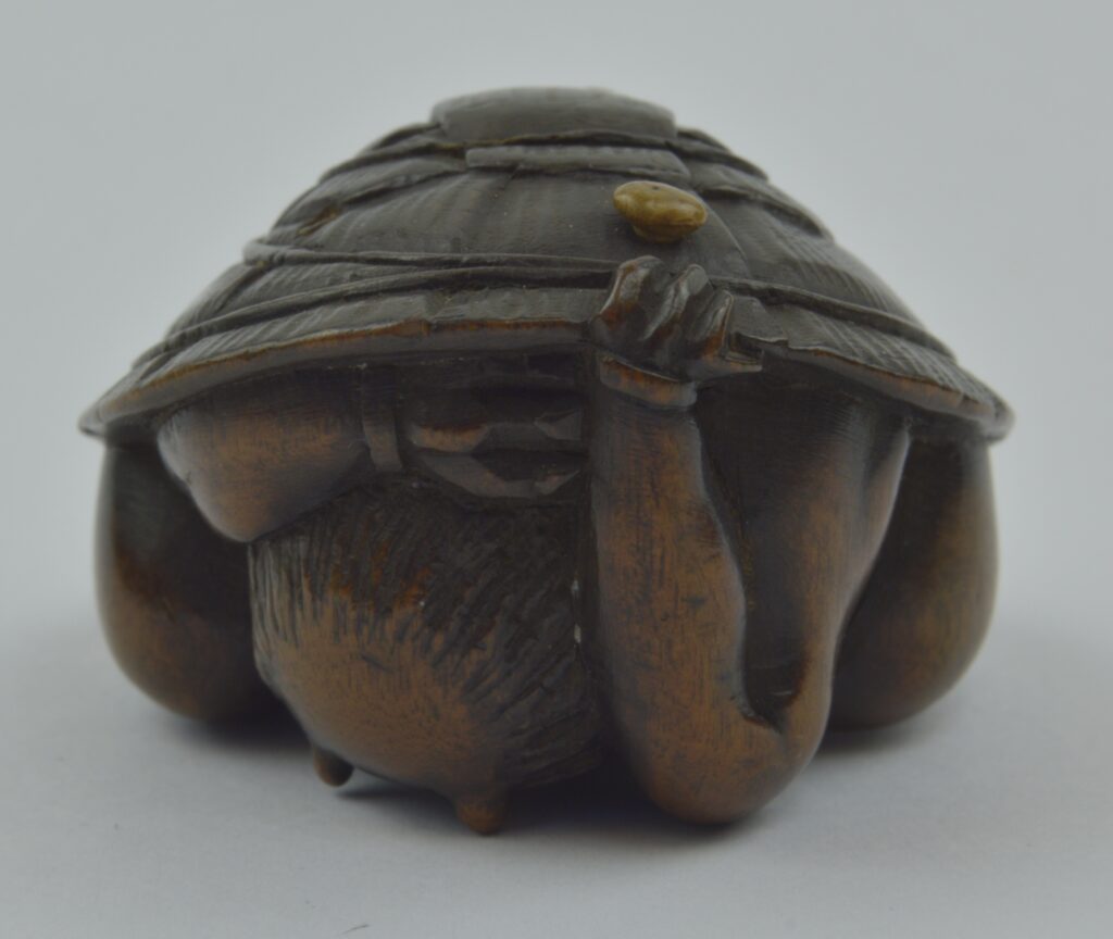 NETSUKE: Miniature Marvels | Maidstone Museum