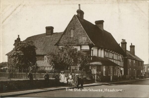 History on our doorstep - a walk in Headcorn | Maidstone Museum