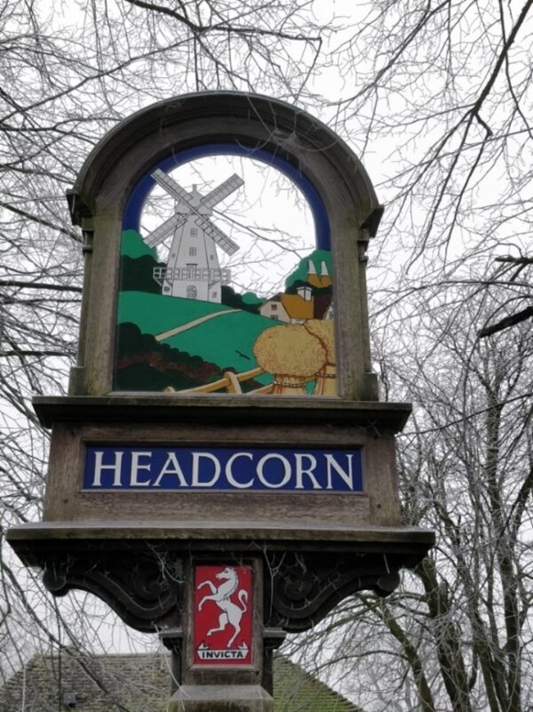 History on our doorstep - a walk in Headcorn | Maidstone Museum