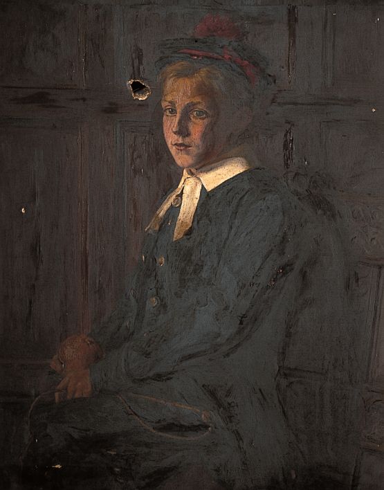The Blue Coat Children Reunited | Maidstone Museum