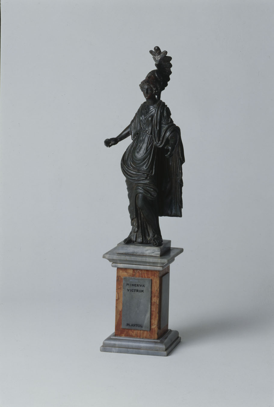 Minerva Victrix of Plaxtol | Maidstone Museum