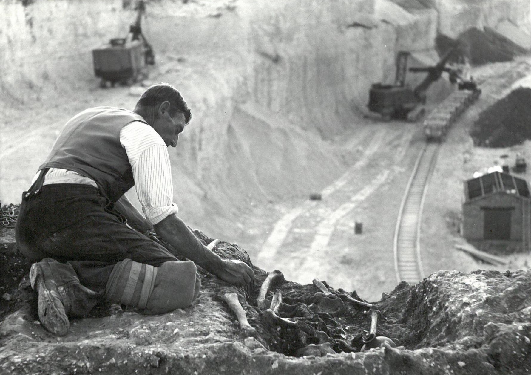 'The Value of Revisiting Archaeology' By Dr Michael Legge | Maidstone ...