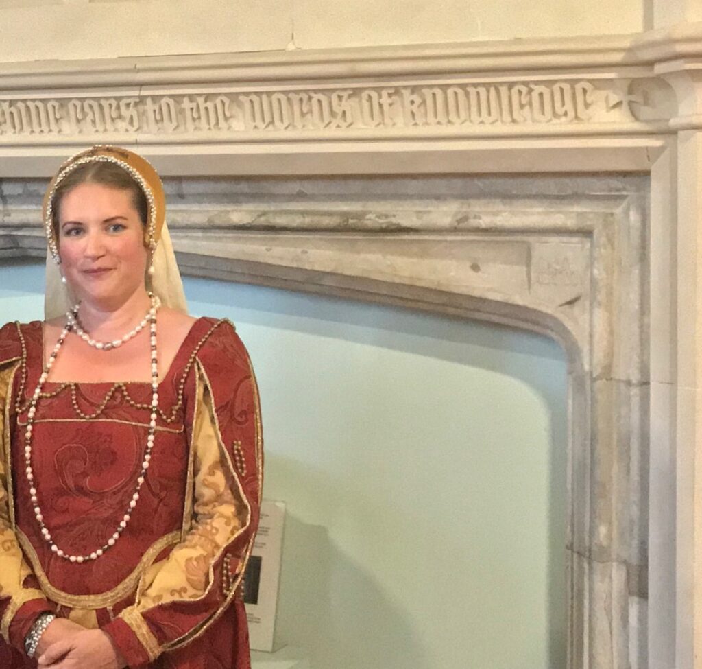 Hidden Fireplace | Maidstone Museum
