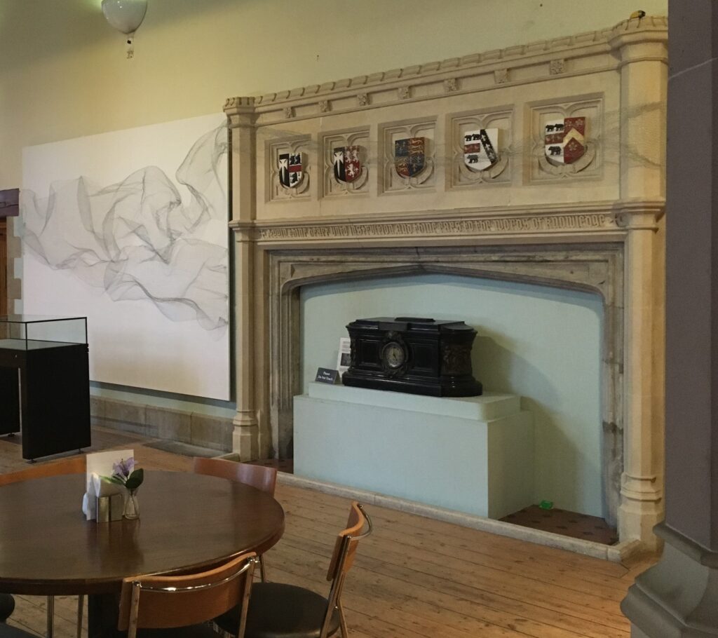 Hidden Fireplace | Maidstone Museum